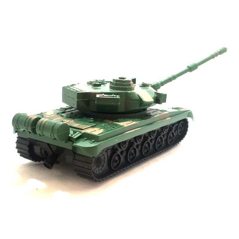 Игрушечный танк - Родные игрушки